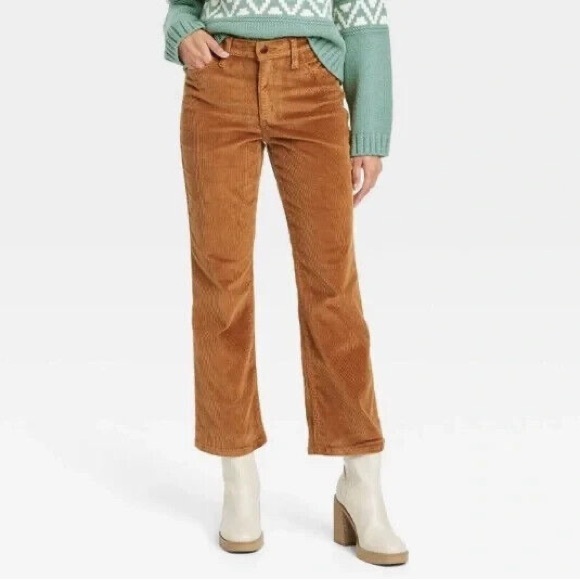 Universal Thread | Pants & Jumpsuits | Universal Threads High Rise ...